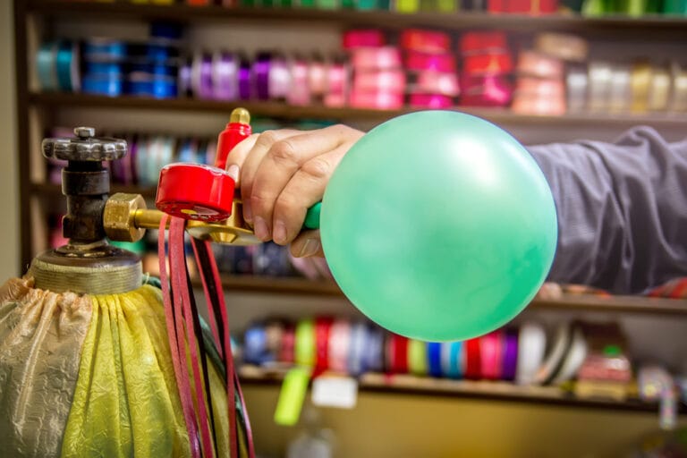 Helium til balloner - Danmarks største oversigt over ballongas